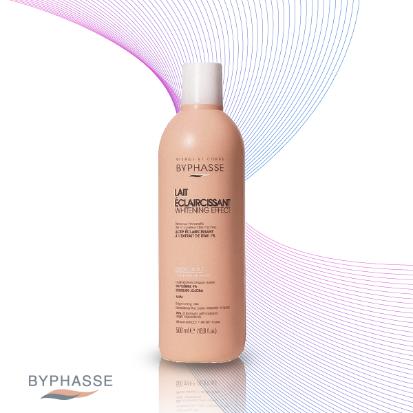 CREMA ACLARANTE BYPHASSE – Idealparati