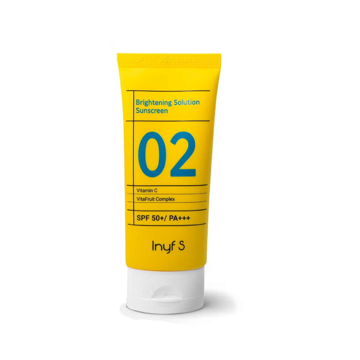 PROTECTOR SOLAR CON VITAMINA C INYFS - IDEALPARATI